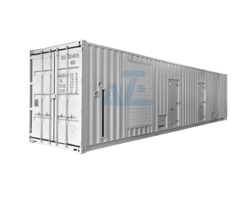 Container ESS | 40FT Containerized Energy Storage System | Integrated ESS Container Provider | AZE